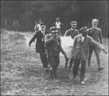 L'affaire Matteotti et Mussolini en 1924