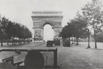 Hitler visite Paris le 23 juin 1940