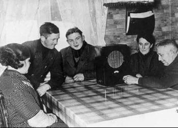 La censure sous le régime nazi de Hitler de 1939 à 1945